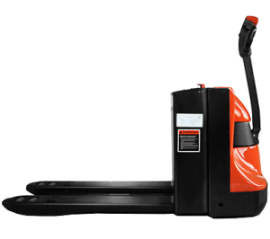 electric-pallet - Commander Handling