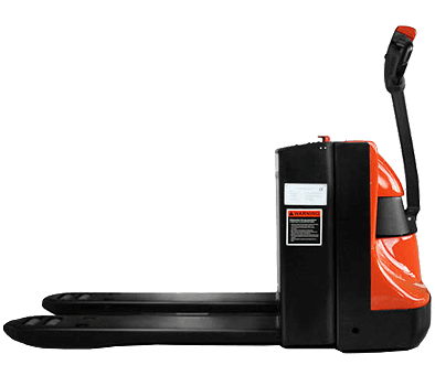 electric-pallet - Commander Handling