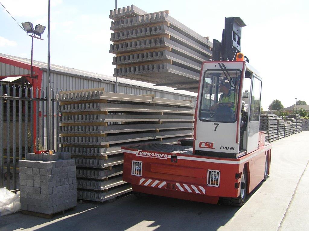 How a Sideloader can help your business